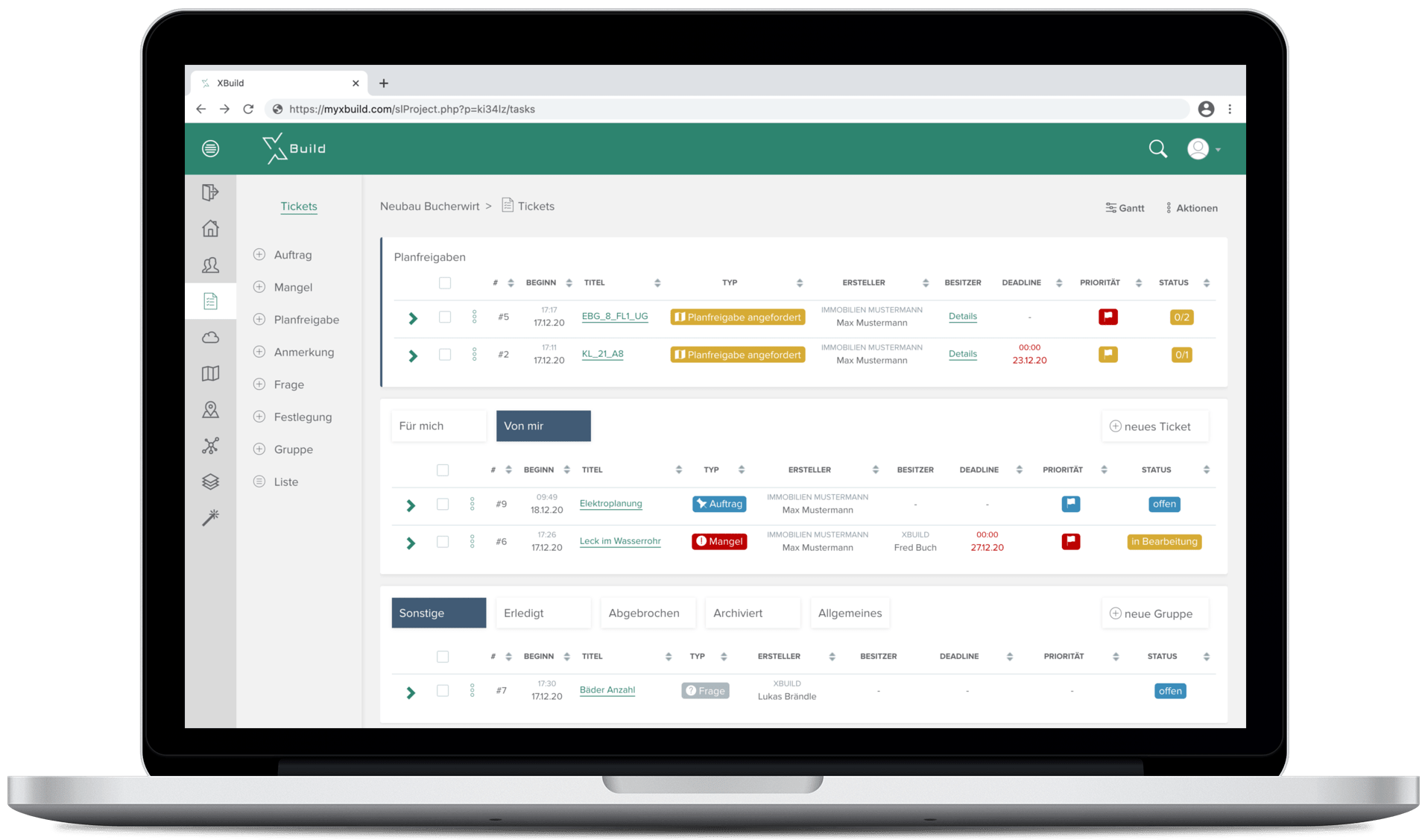 Bausoftware made in Austria: Entdecken Sie XBuild!